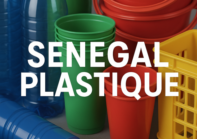 Sénégal Plastique
